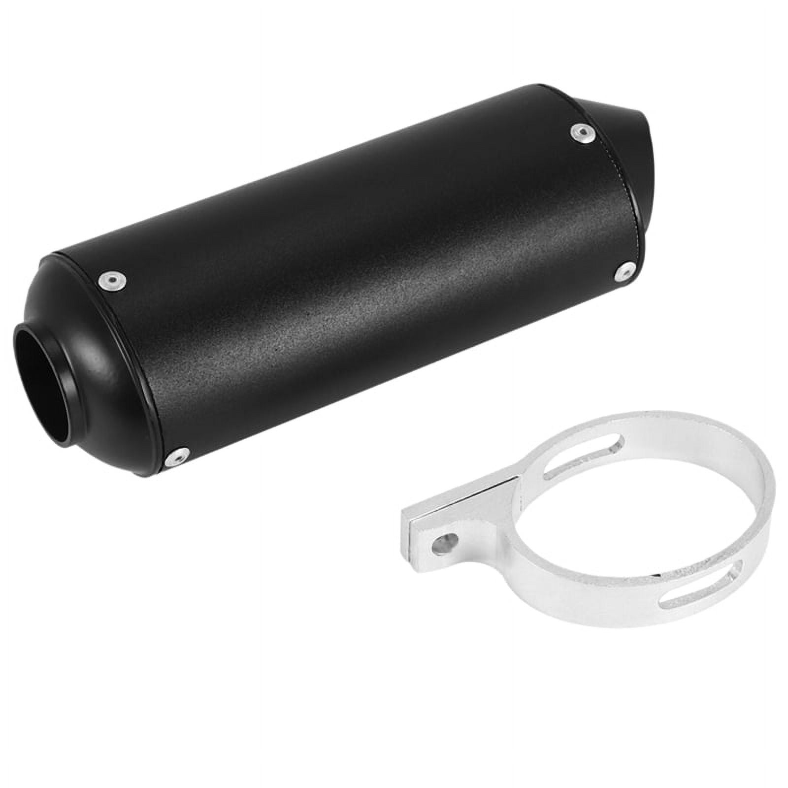 Motorcycle Racing Exhaust Muffler Silencer For 125 150 160cc Dirt Pit ...