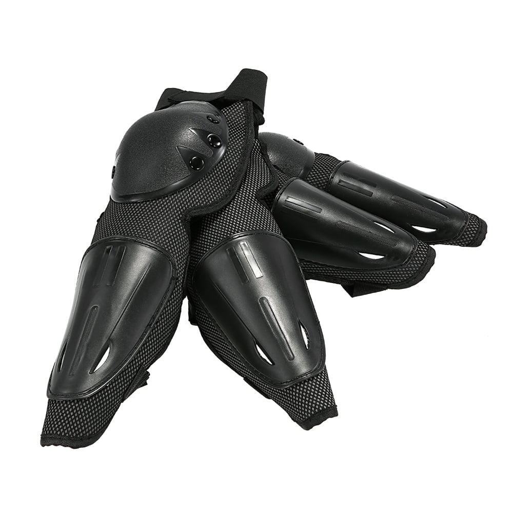 Motorcycle Racing Knee Pads, Protector Guards for Adults, Protective ...