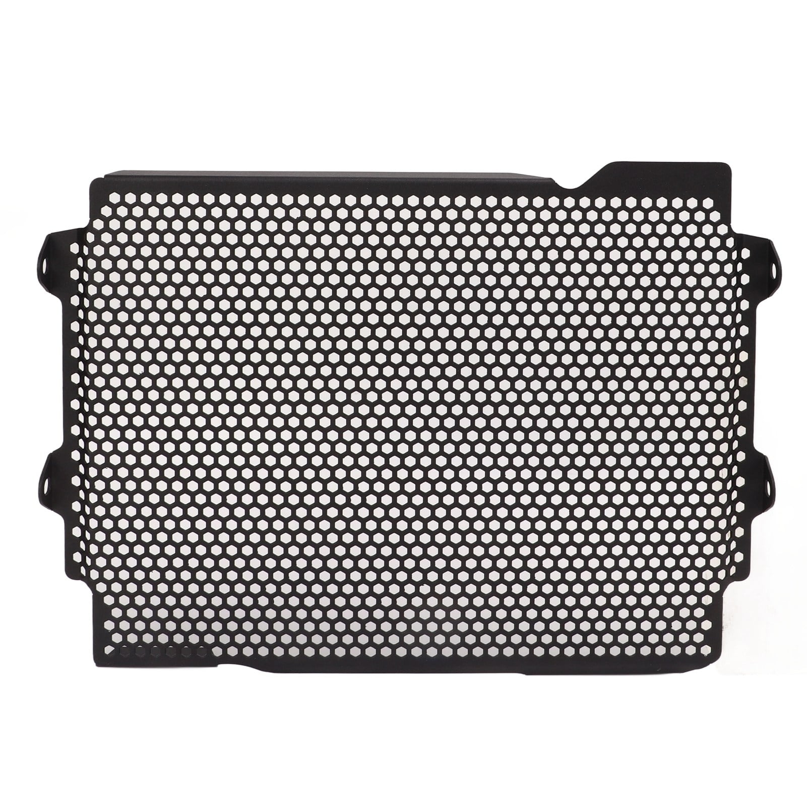 Motorcycle Radiator Grille Stainless Steel Protection Cover Replacement ...