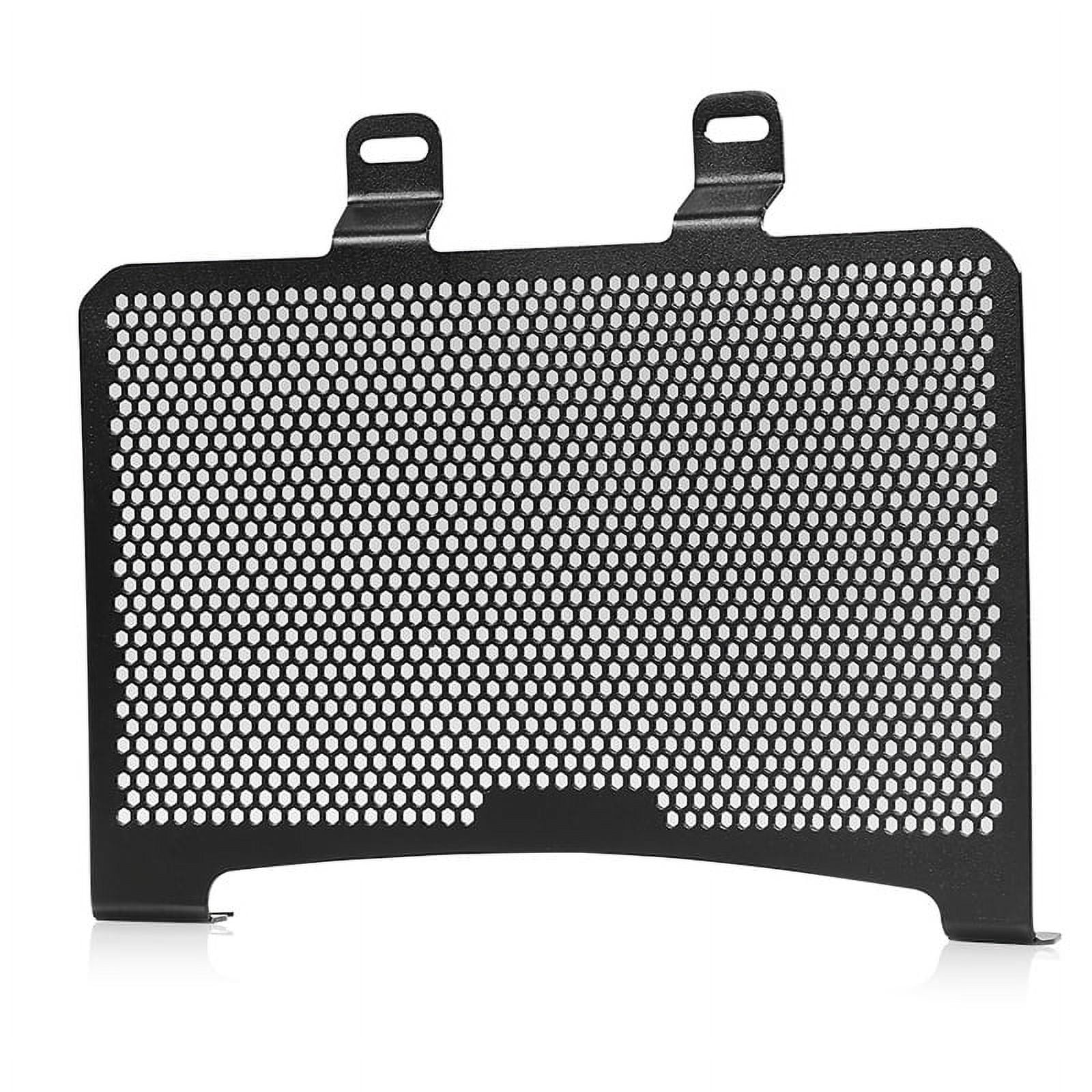 Motorcycle Radiator Guard Engine Cooler Grille Cover Protection for S ...