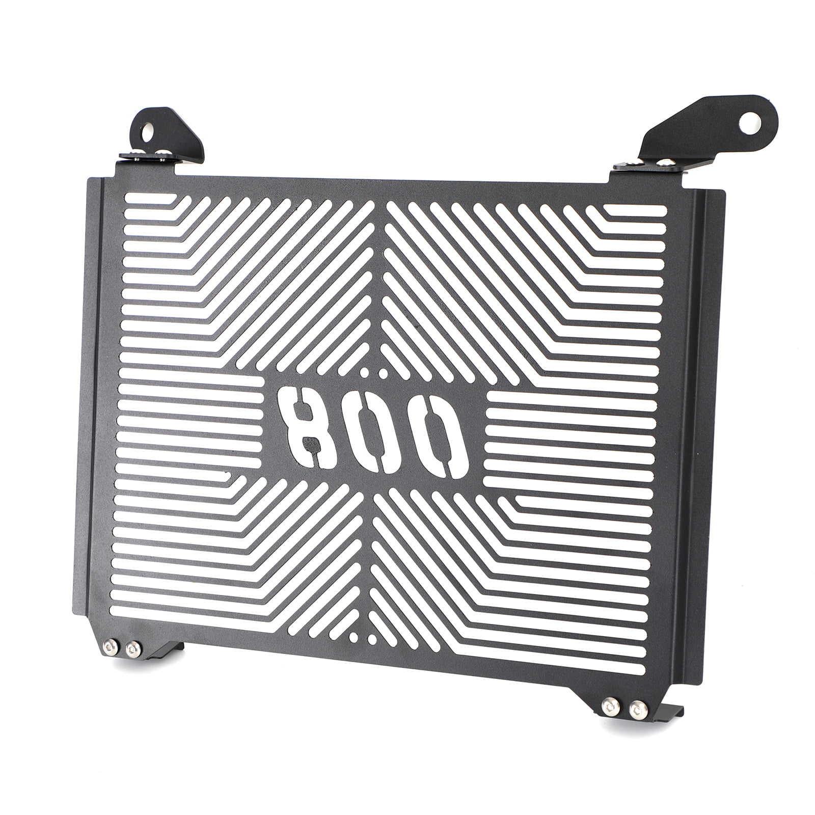 Motorcycle Radiator Guard Protector Cover Black For CFMoto 800MT 2021 ...