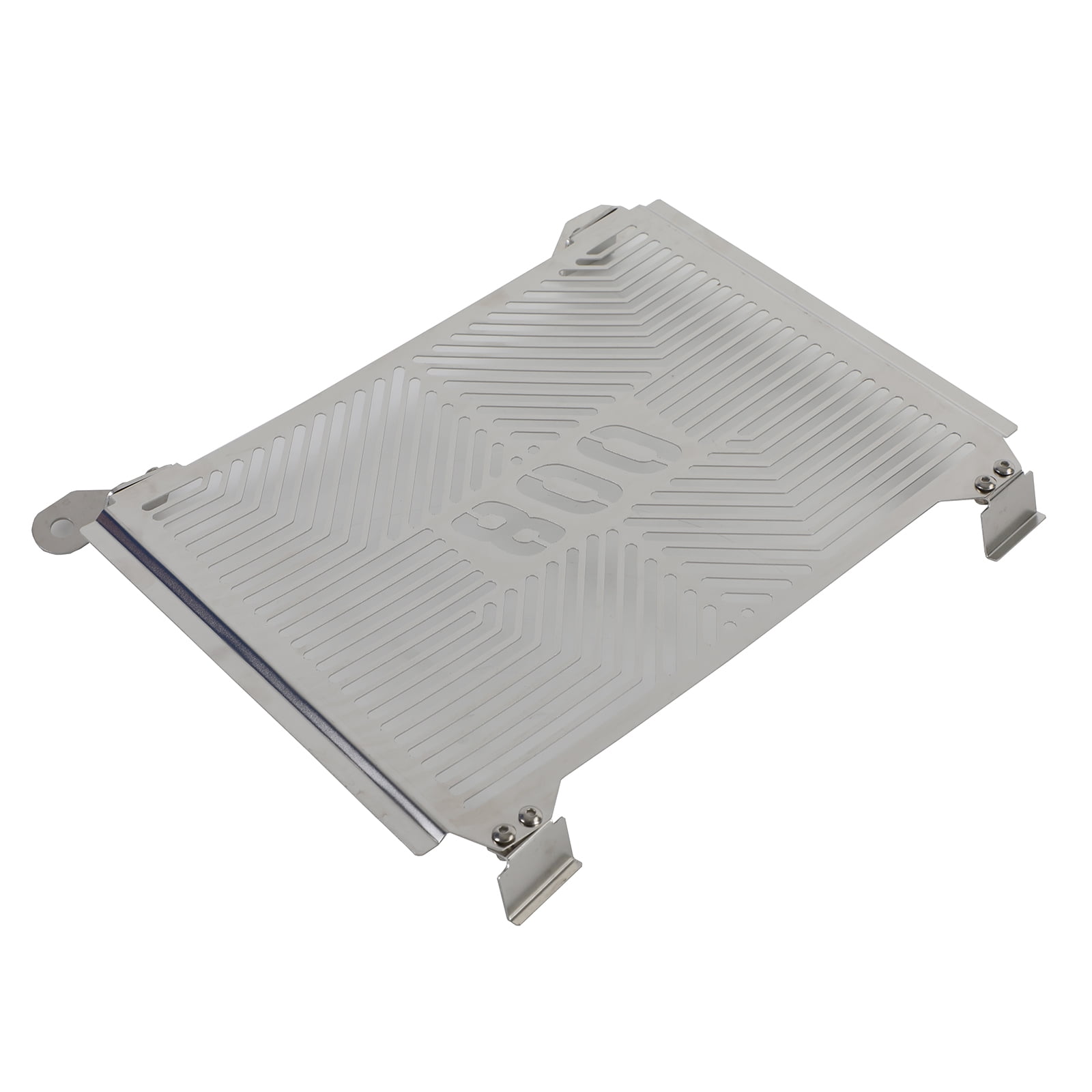 Motorcycle Radiator Guard Protector Cover Silver For CFMoto 800MT 2021 ...