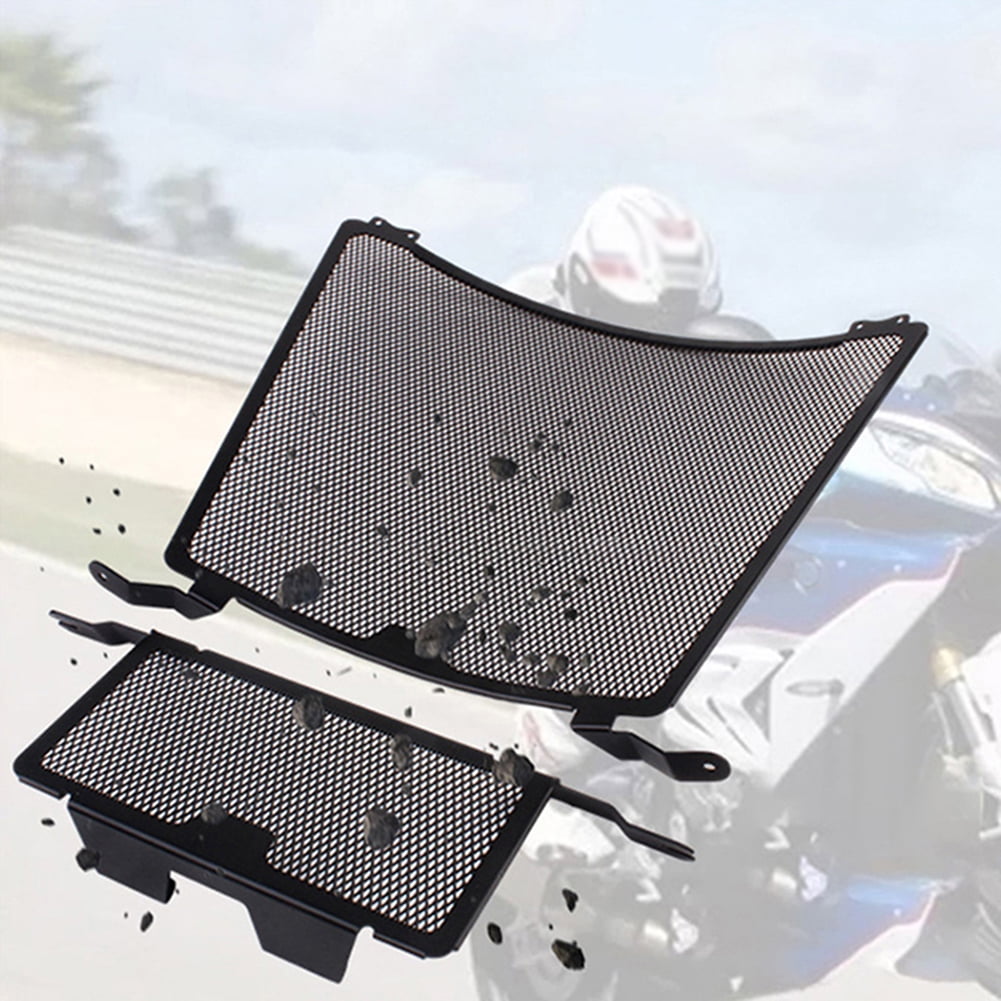 Motorcycle Radiator Protector Autobike Modified Water Tank Protection ...