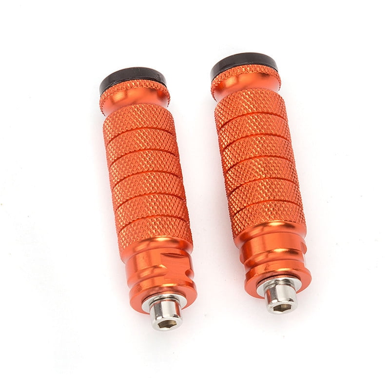 Motorcycle Raised Pedal CNC Rearset Footrests Foot Rest Foot Pegs Pedal ...