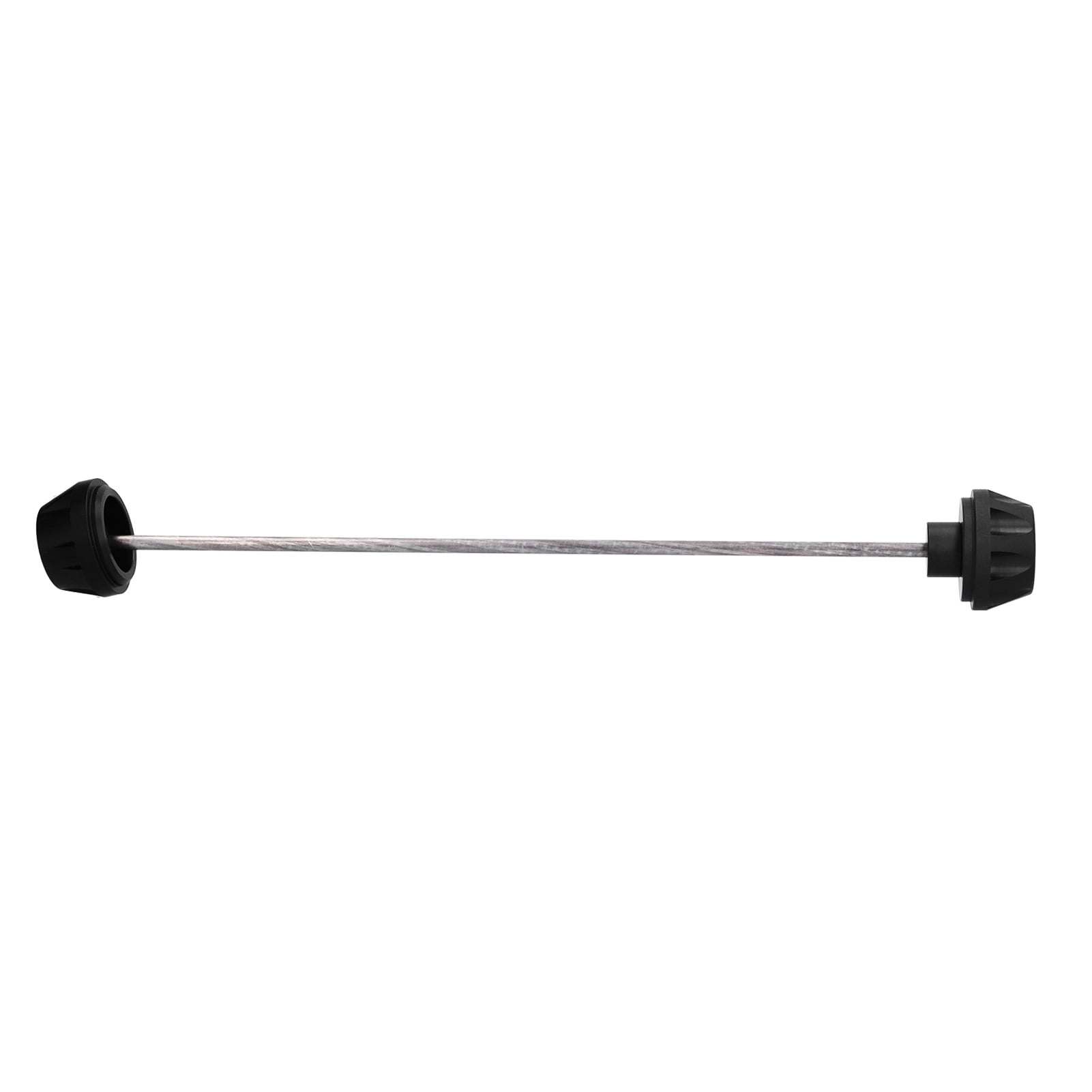 Motorcycle Rear Axle Protector Protective Black Aluminum Replacement ...