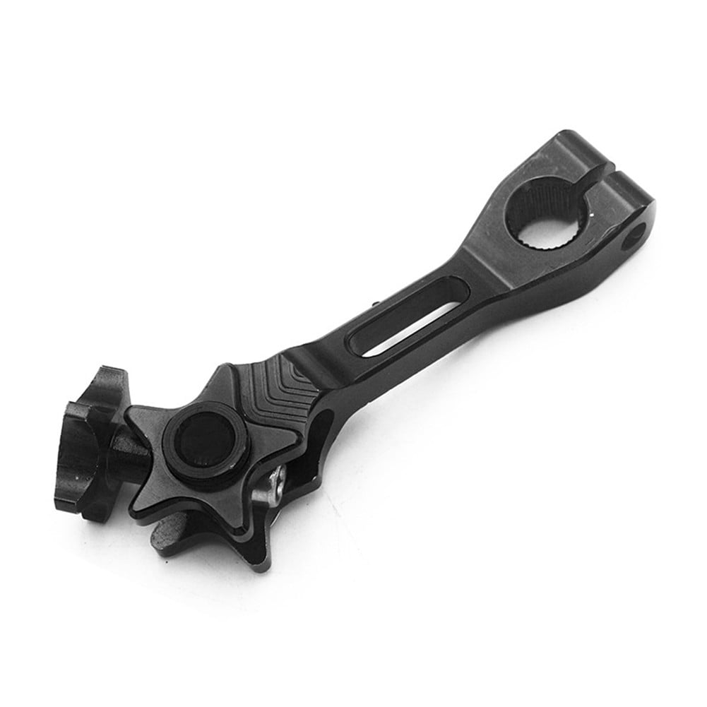 Motorcycle Rear Brake Foot Pedal Lever Rocker Clutch Aluminum 1PCS ...