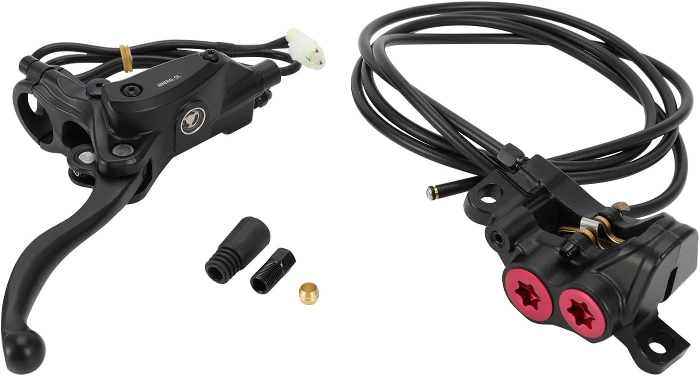 Motorcycle Rear Brake Kit Sur Ron Dirt Bike Hydraulic Brake Master ...