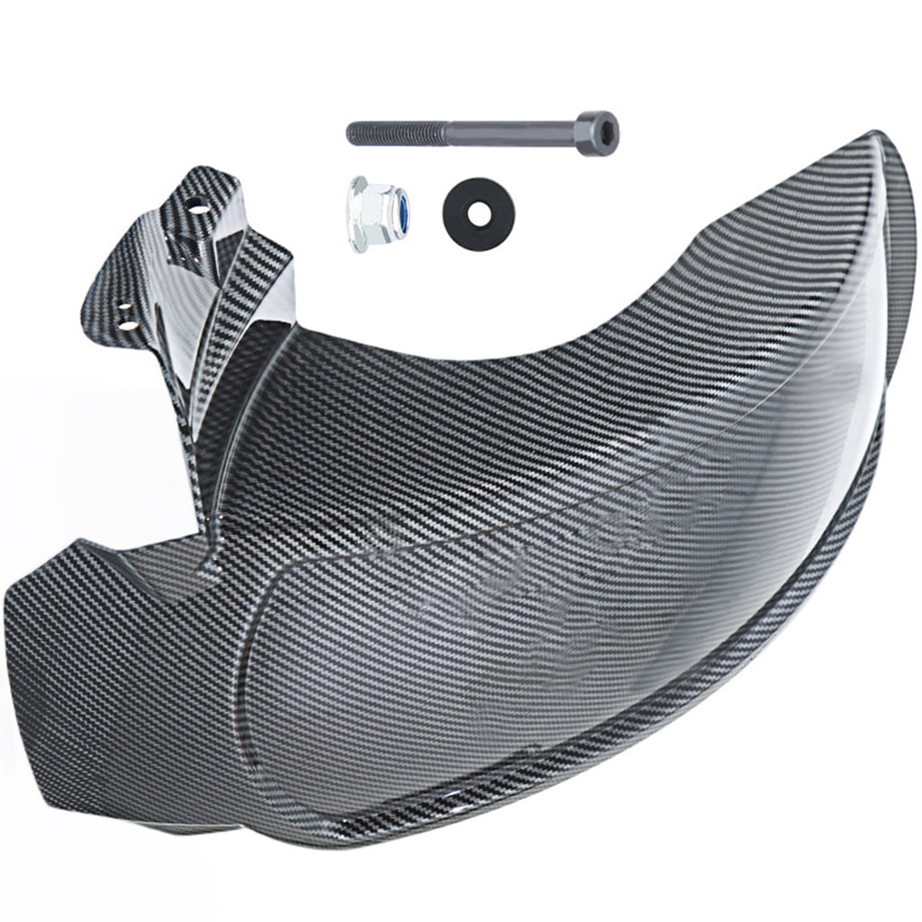 Motorcycle Rear Covers Guard Prevent Mud on Riders Body Component ...