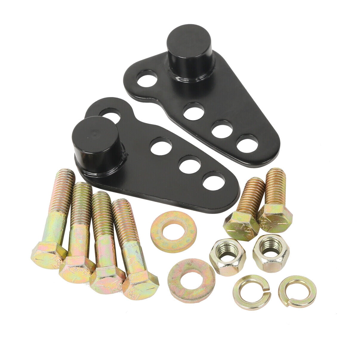 Motorcycle Rear Lowering Kit Compatible with 2002-2016 Harley-Davidson ...