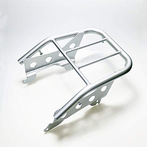 Motorcycle Rear Luggage Rack Back Cargo Support Bracket Holder For ...