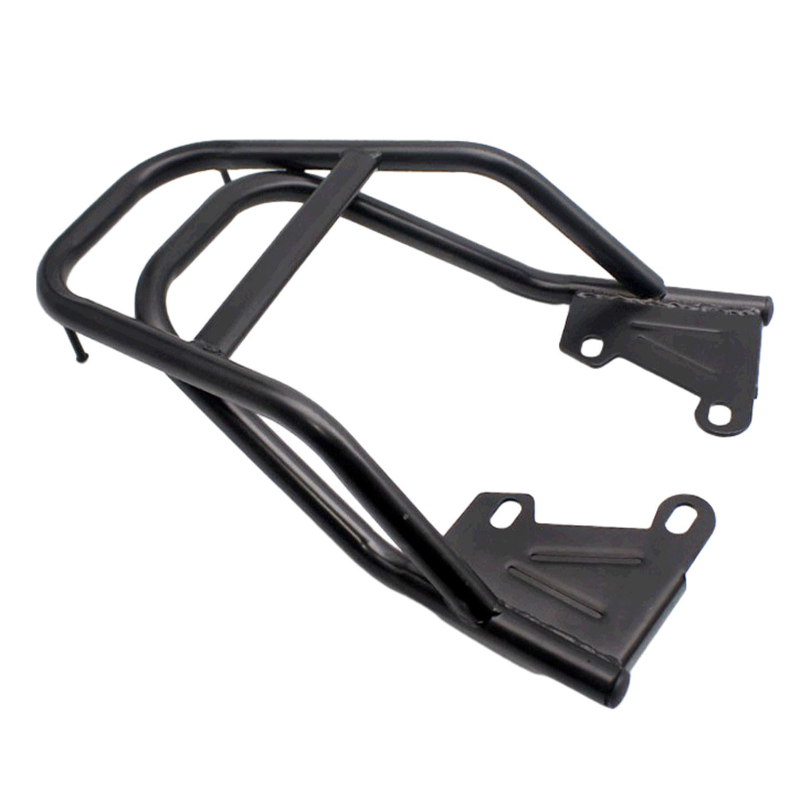 Motorcycle Rear Luggage Rack Carrier Bracket for M3 Accessories Replace ...