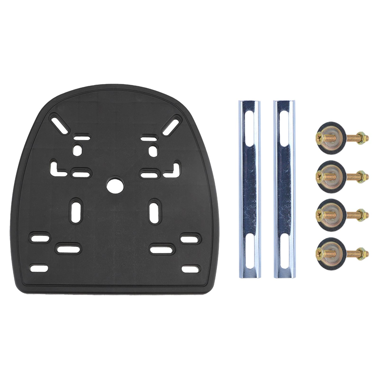 Motorcycle Rear Luggage Rack Motorcycle Rear Rack Waterproof with Screw ...