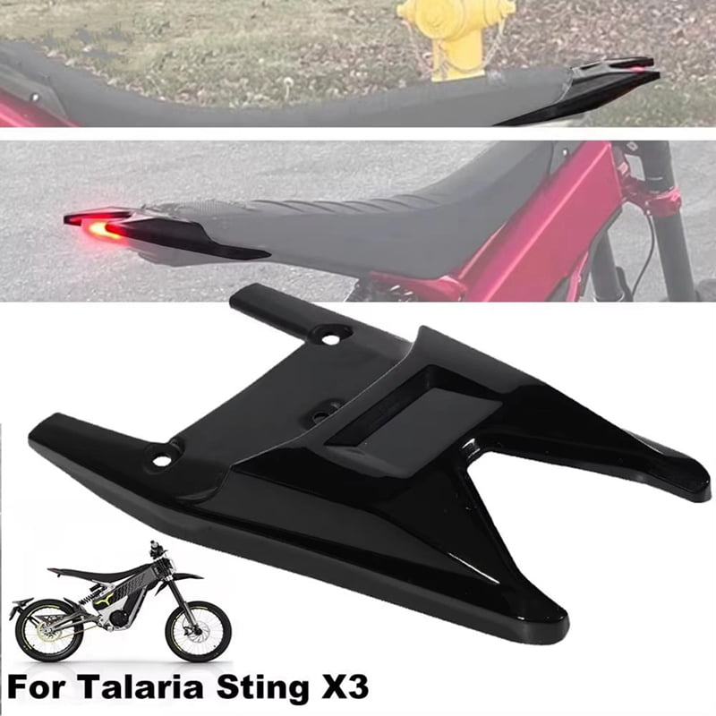 Motorcycle Rear Mudguard Guard Accessories for Talaria Sting X3 ...
