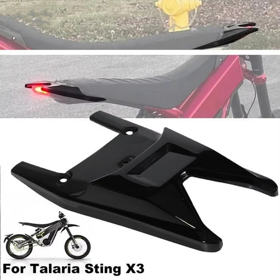 Motorcycle Rear Mudguard Guard Accessories for Talaria Sting X3 ...
