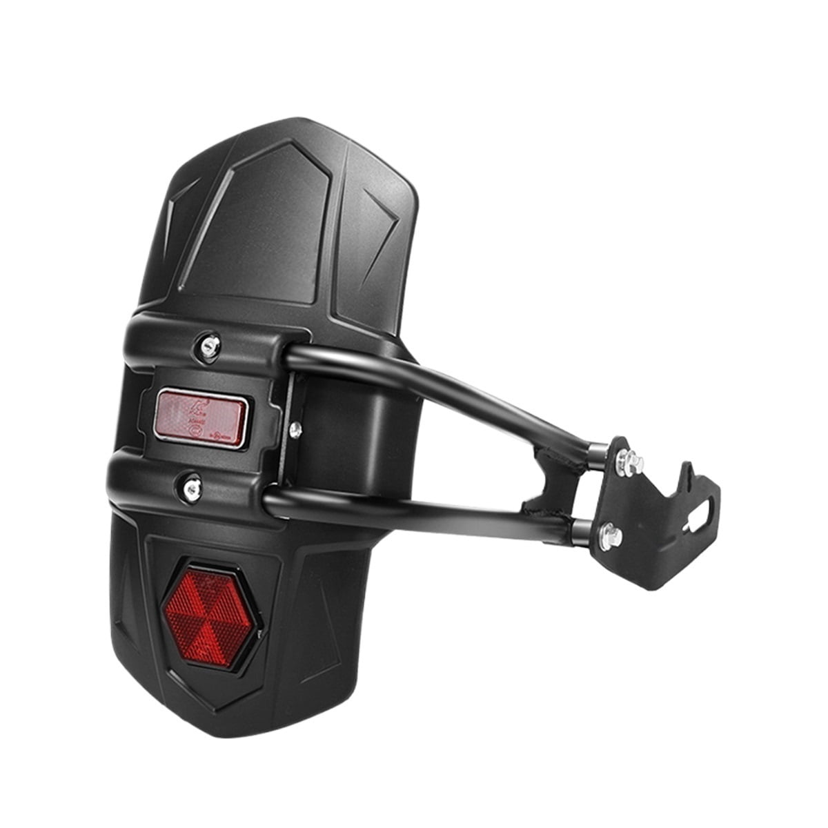 Motorcycle Rear Mudguard Rear Wheel Splash Guard Accessories For ...