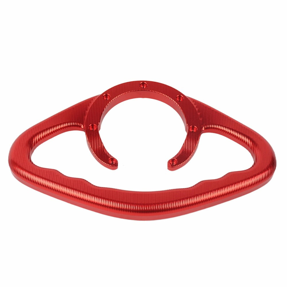 Motorcycle Rear Passenger Gas Tank Bar Fuel Tank Handle for Honda ...