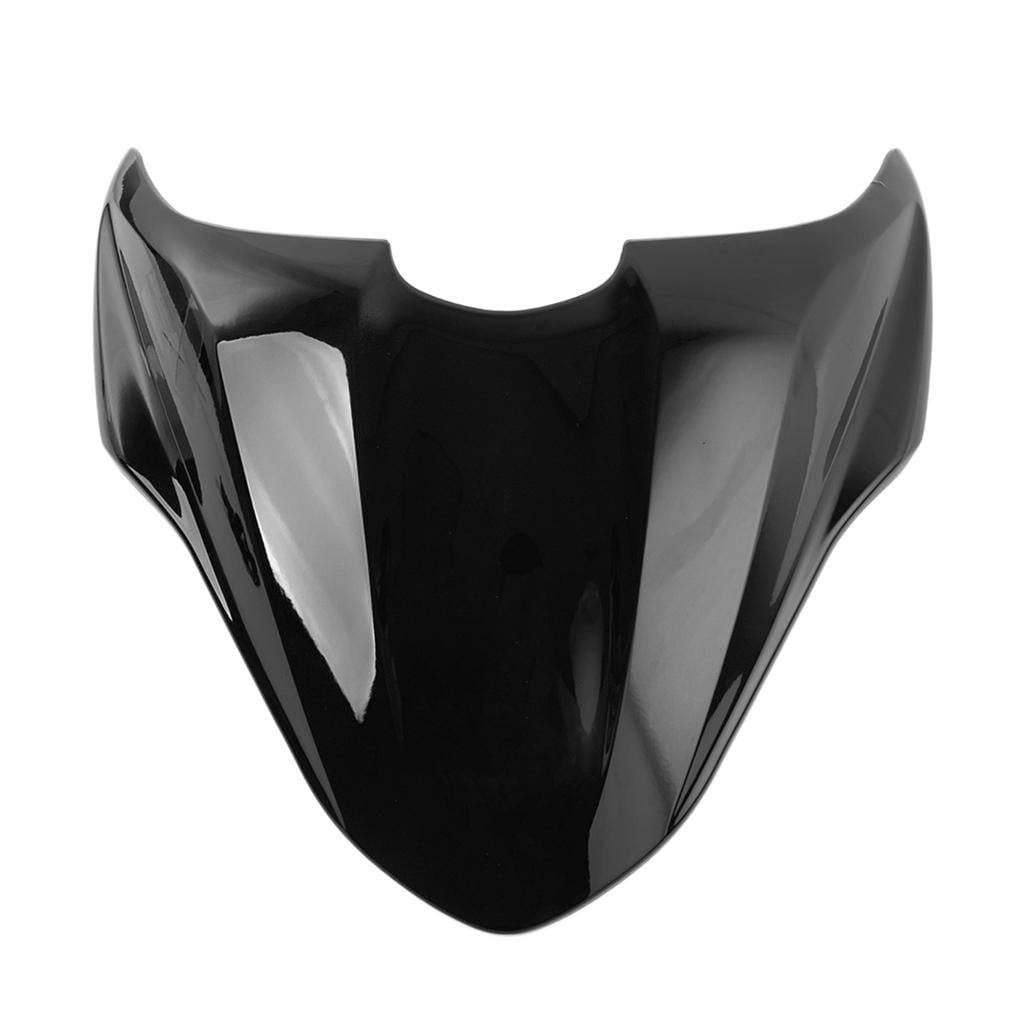 Motorcycle Rear Passenger Seat Back - Black - Walmart.com
