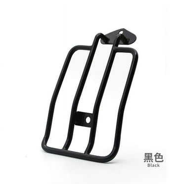 Motorcycle Luggage Rack Carrier Holder Tail Seat Extension Mount for ...