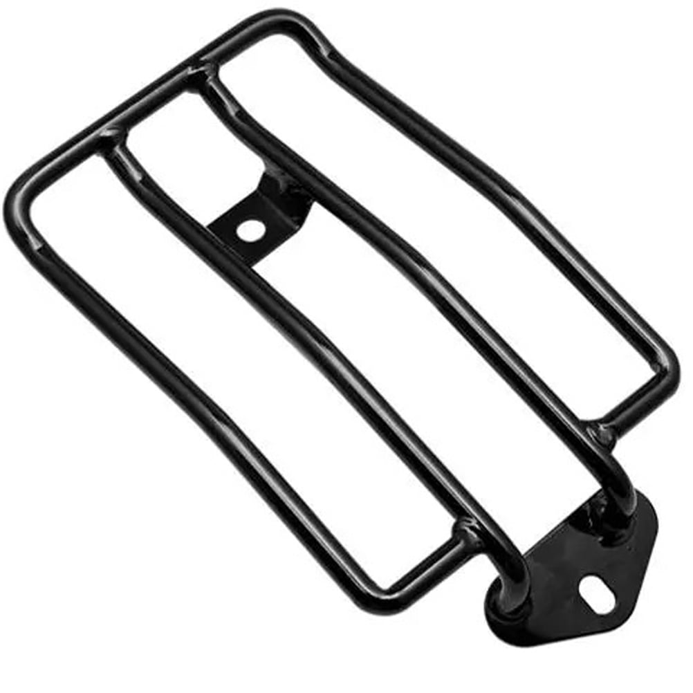 Motorcycle Rear Rack Motorcycle Seat Luggage Rack Motorcycle Rear ...