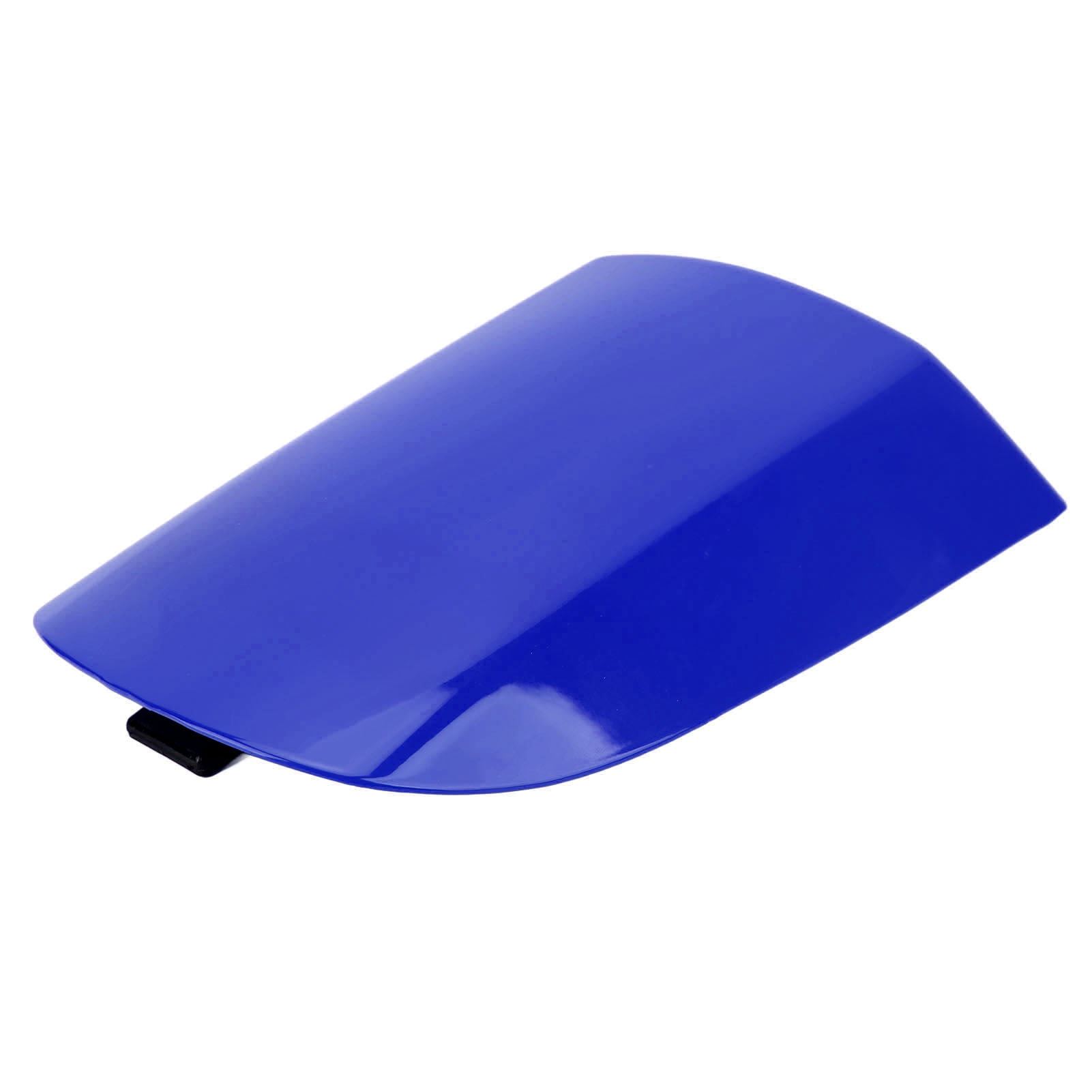 Motorcycle Rear Seat Cowl, Vibrant Blue Passenger Pillion Cover for ...