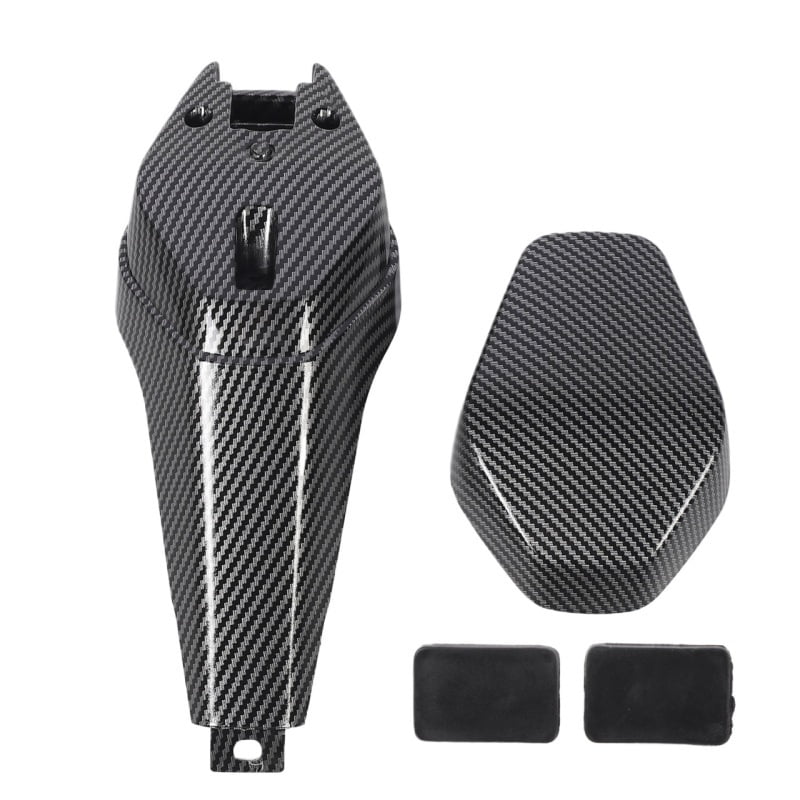 Motorcycle Rear Seat Fairing Cover Passenger Seat Fairing Cowl Tail ...