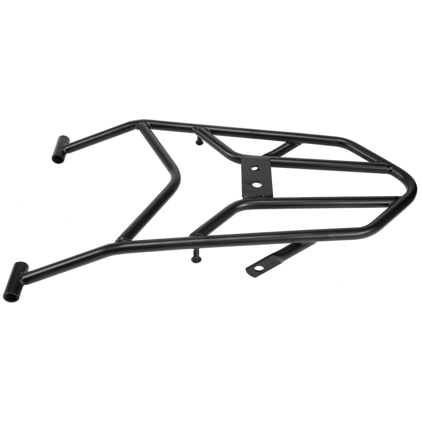 Motorcycle Rear Tail Rack Top Box Case Suitcase Carrier Board for ...