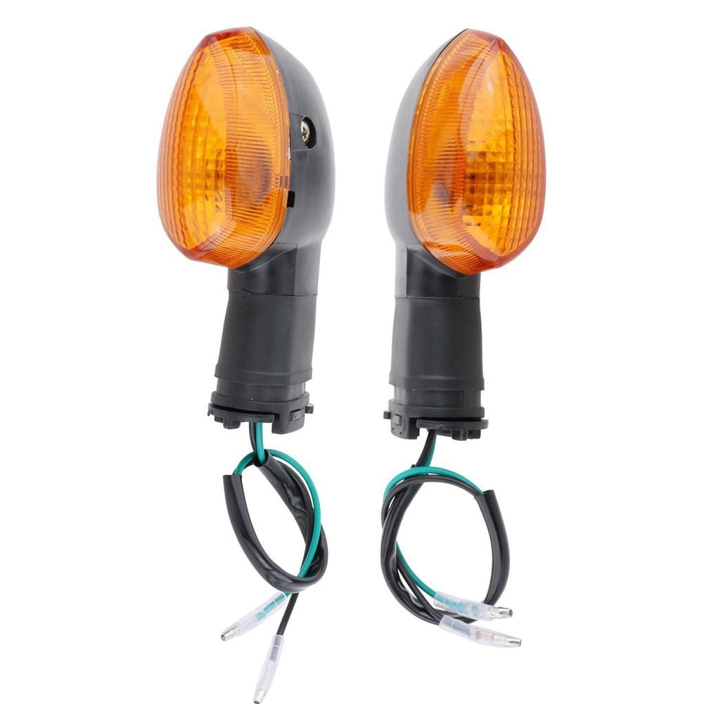 Motorcycle Rear Turn Signal Light Blinking Indicator Lamp For R1 R6 ...