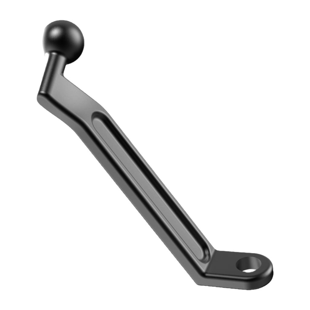Motorcycle Rear View Mirror Extender Adapter Holder Universal Motorbike ...