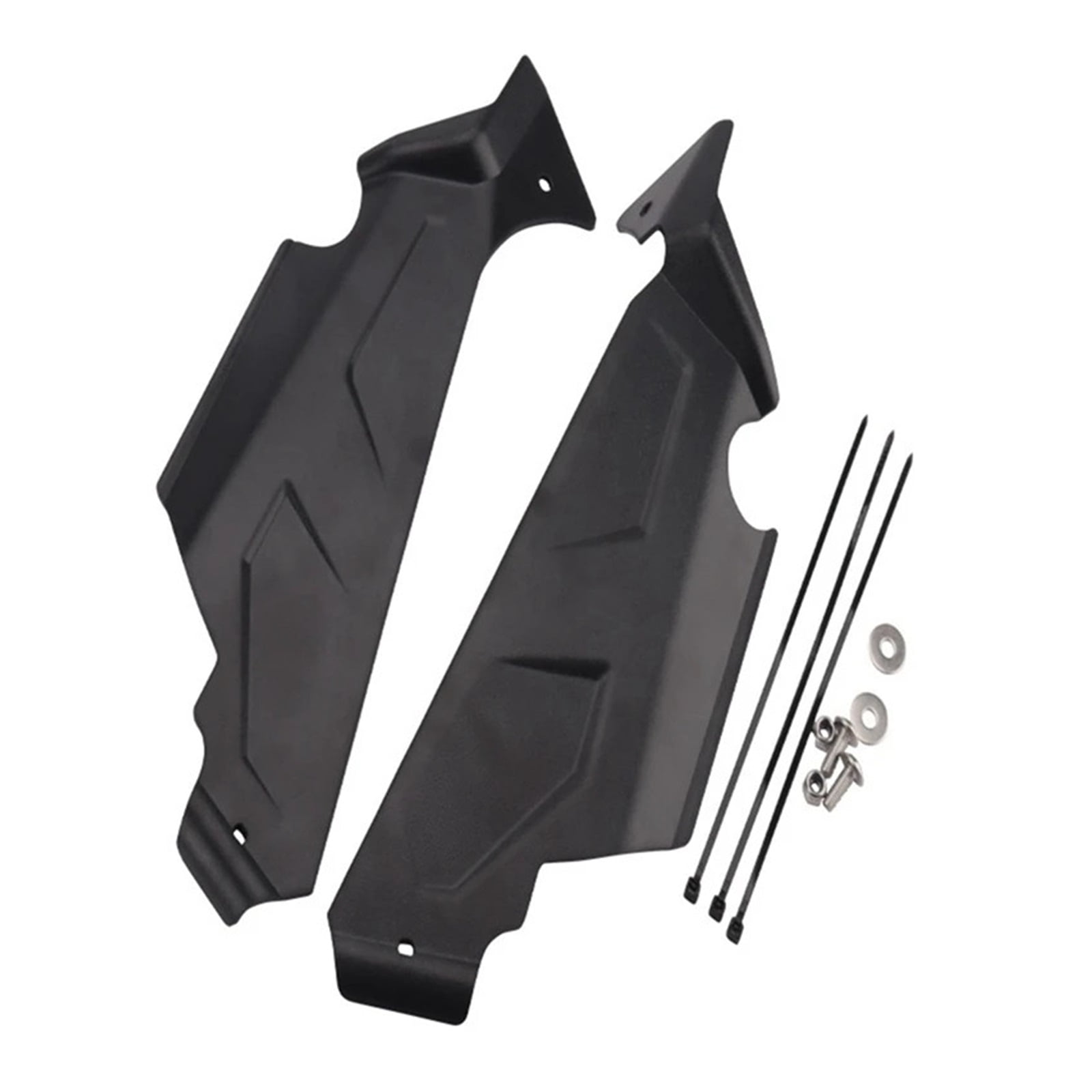 Motorcycle Rear bracket Case Side Panel Cover Guard Protector For BMW ...