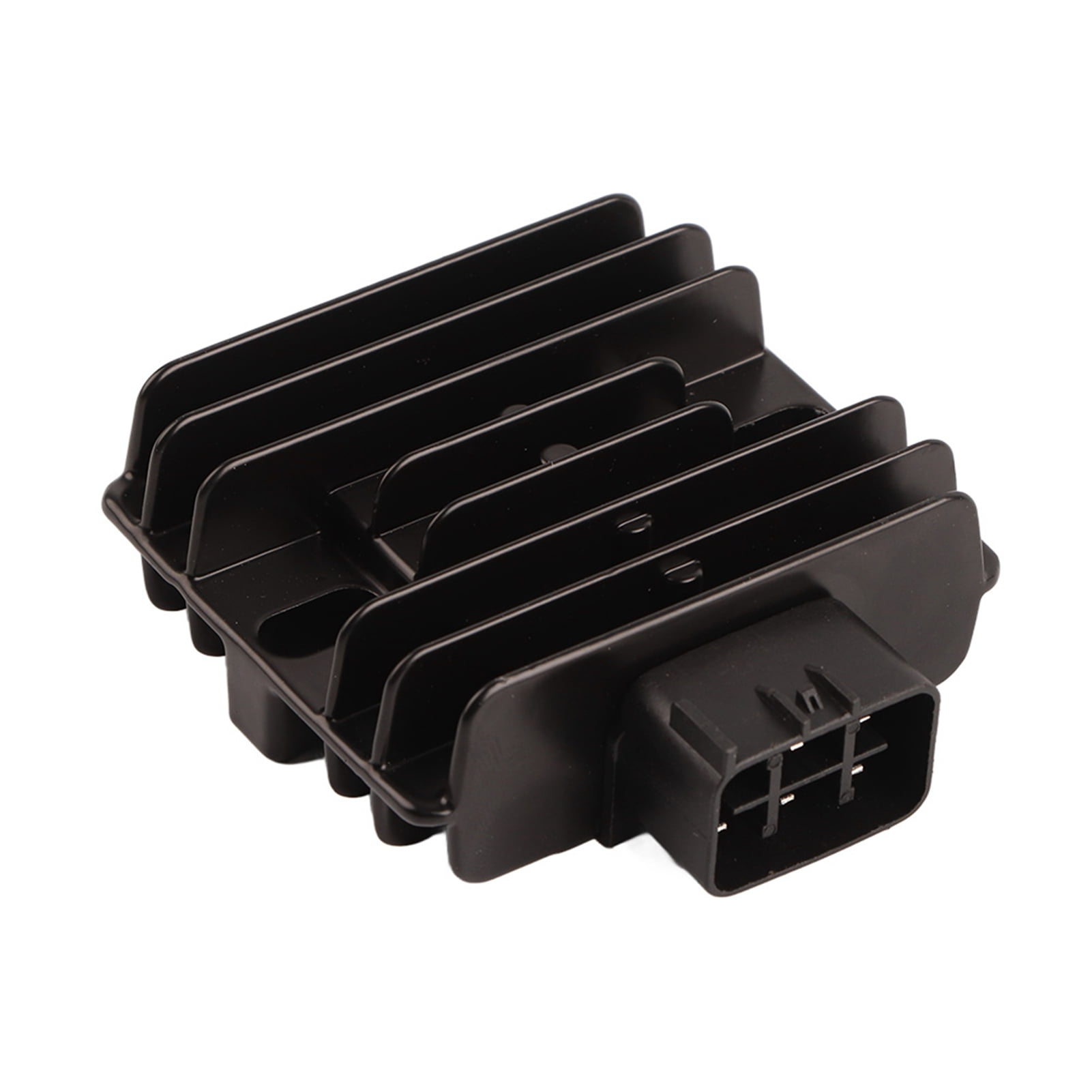 Motorcycle Rectifier Regulator, Aluminum Voltage Rectifier Providing ...