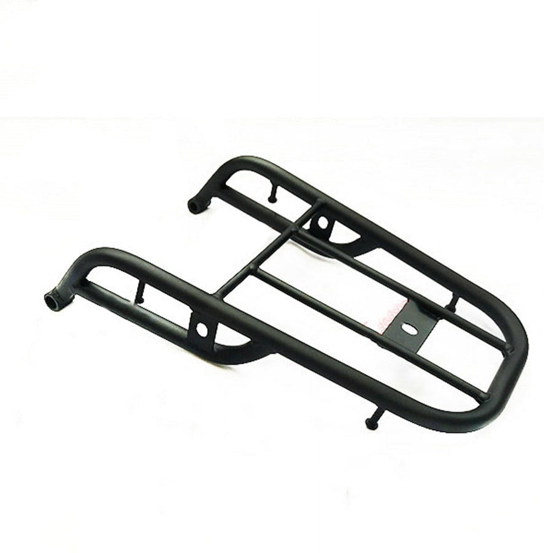 Motorcycle Refit Rear Luggage Rack Cargo Frame Support Carrier Shelf ...