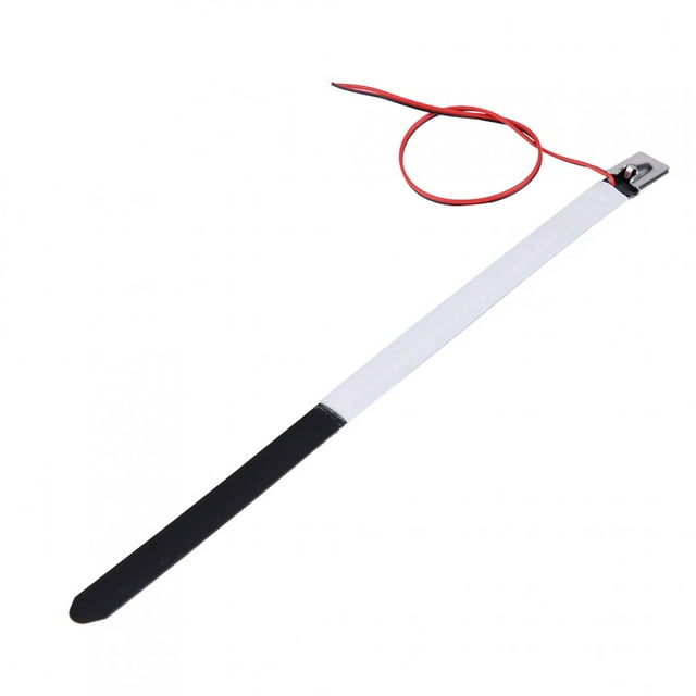 Motorcycle Refit Turn Signal LED Fork Light Shock Absorber Universal ...