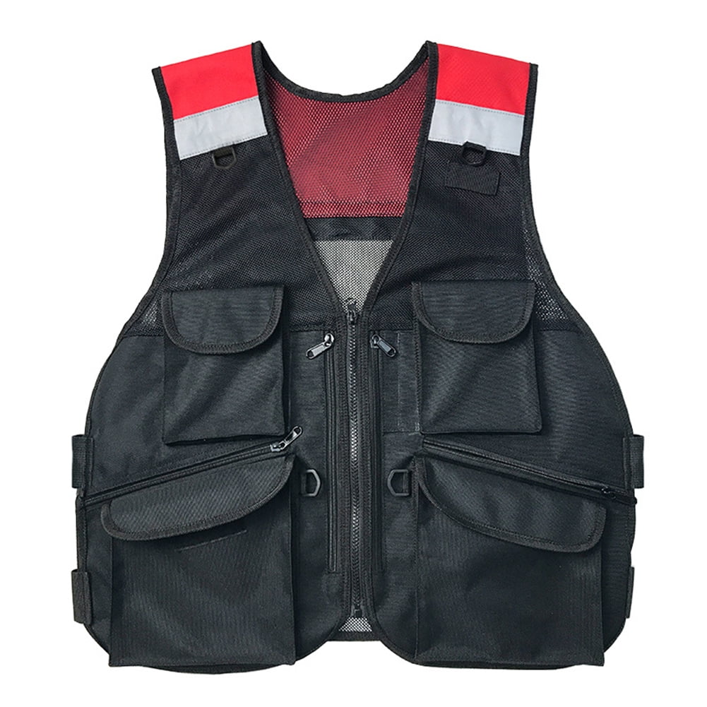 Motorcycle Reflective Vest for Motorcycle Jacket High Visibility ...
