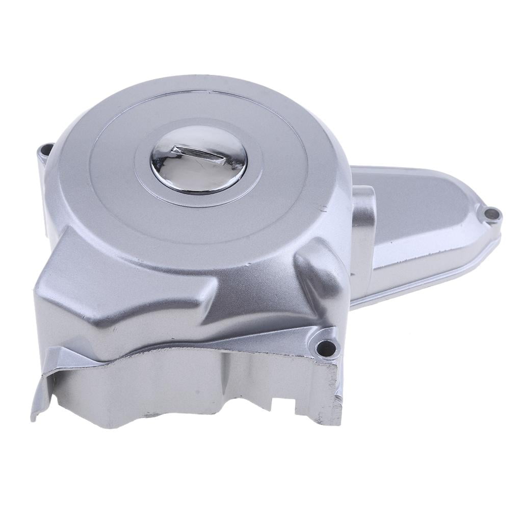 Motorcycle Replacement Engine Casing Stator Cover Crankcase for 110cc ...