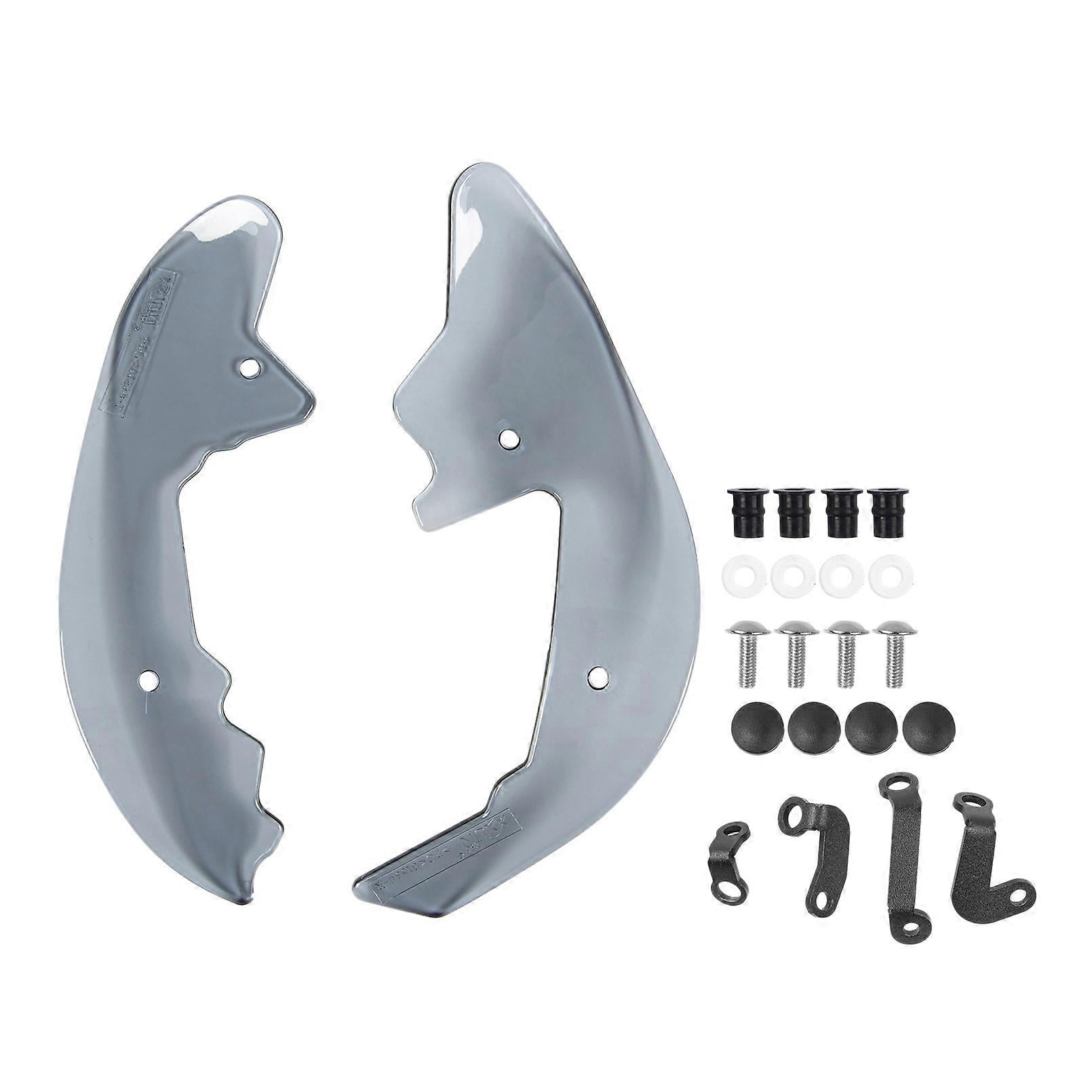Motorcycle Revised Foot Protector Guard Splash Brake Shift Shield for ...