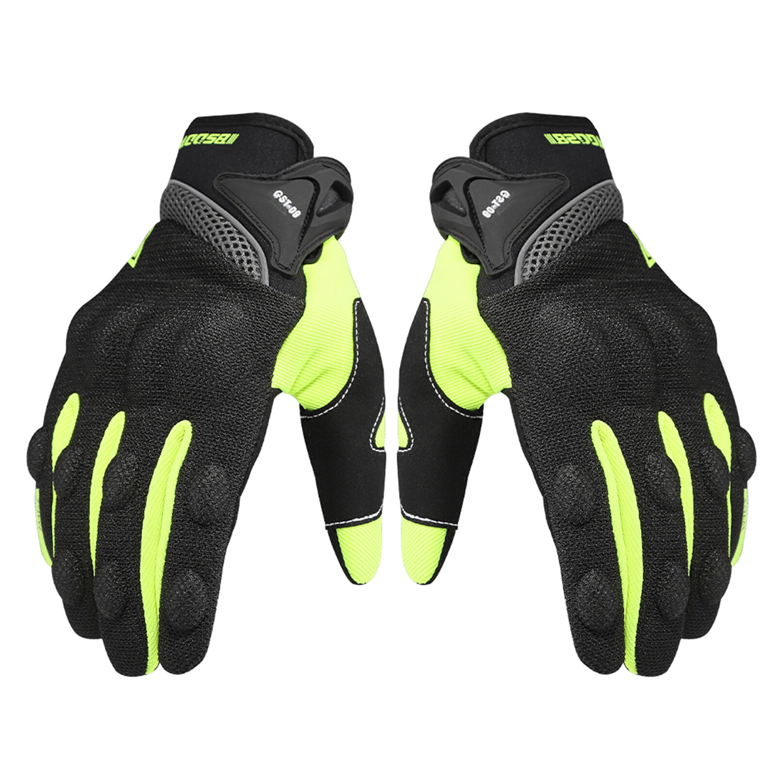 Motorcycle Riding Gloves Anti-slip Off-road Four Seasons Outdoor ...