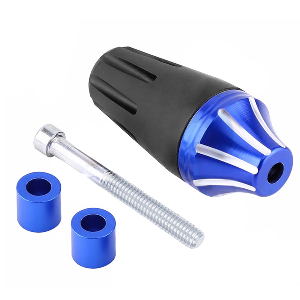 Motorcycle Rim Slider Anti Crash Wheel Pad Protector Motorcycle Shaft ...