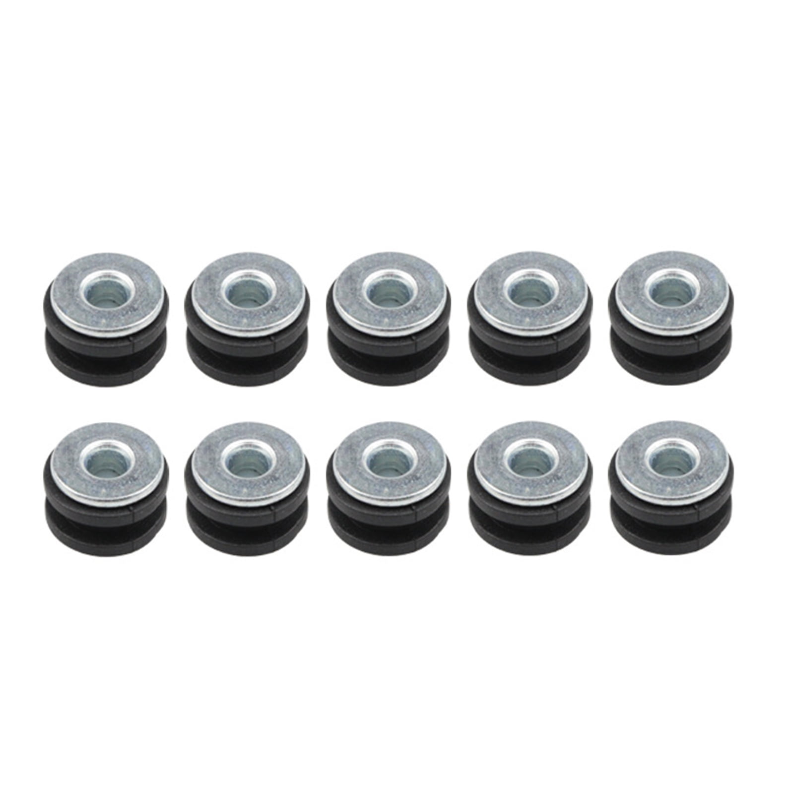 Motorcycle Rubber Grommets Bolt Fairing Cowling Buffer Washer Pressure ...