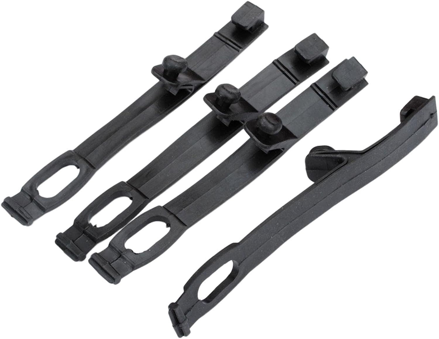 Motorcycle Rubber Straps,Vibration Reduction Rubber Strip - Headlight ...