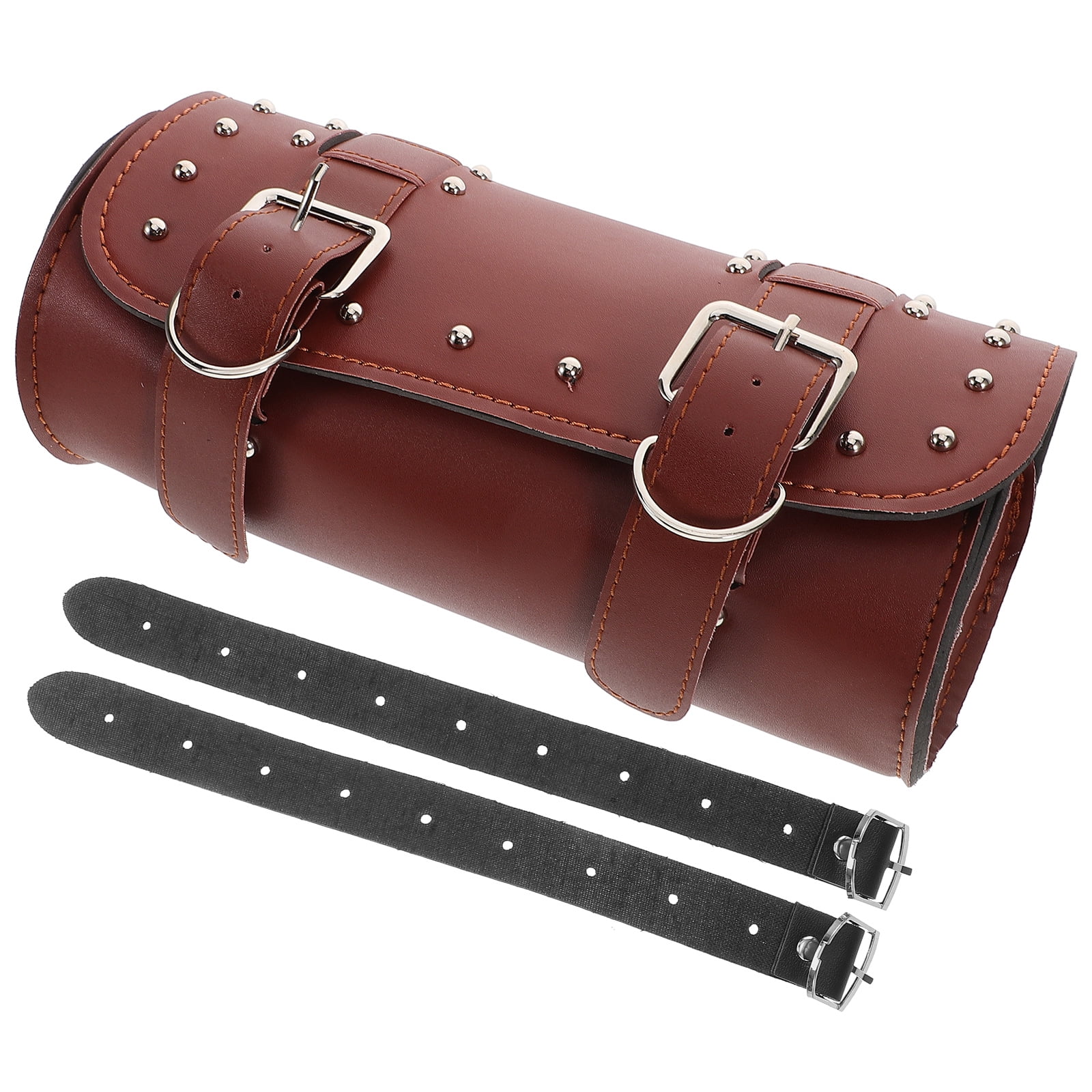 Motorcycle Saddlebags Tool Pouch Handlebar Storage Bag Motorcycle Tank ...