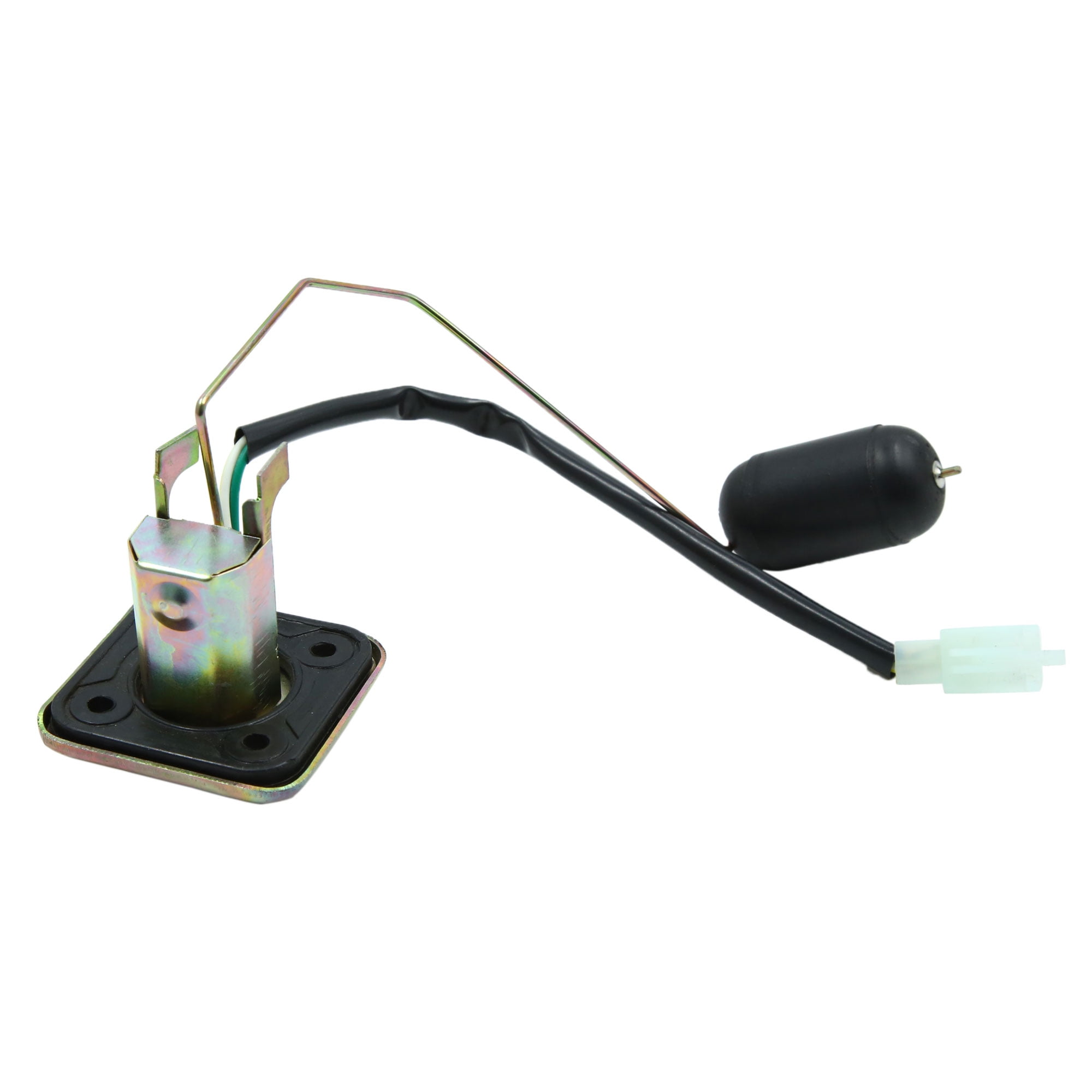 Motorcycle Scooter Fuel Level Gauge Oil Meter Sender Sensor for YBR125 ...