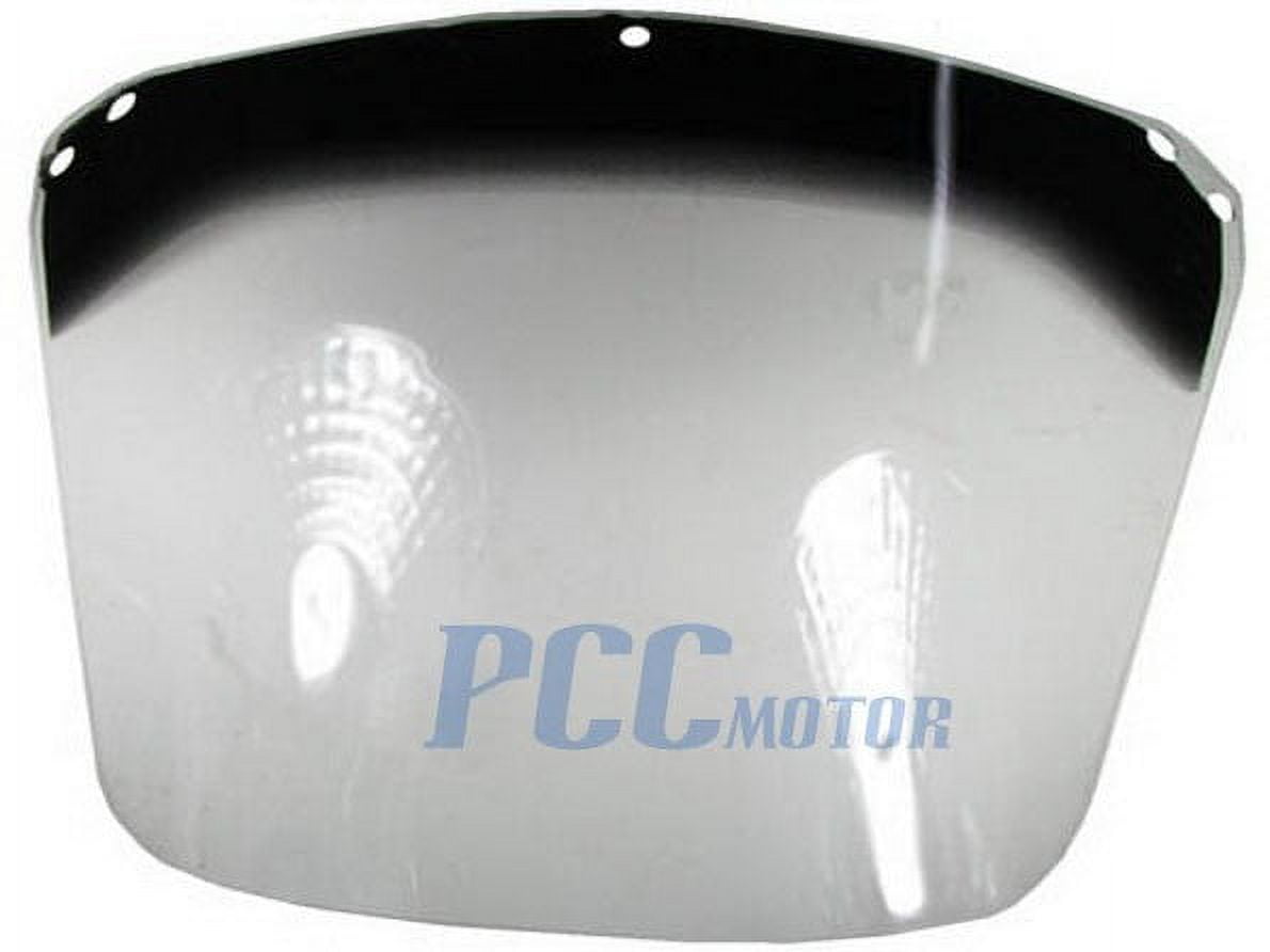 Motorcycle Scooter Windshield 150cc YYQ150T-2 150T-2 Johnway Lance ...