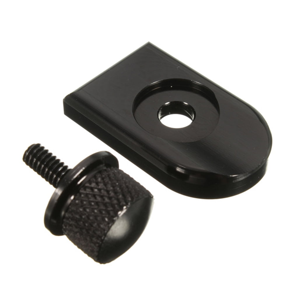 Motorcycle Seat Bolt Tab Screw Mount Knob Cover for HarleyDynaRoad King ...