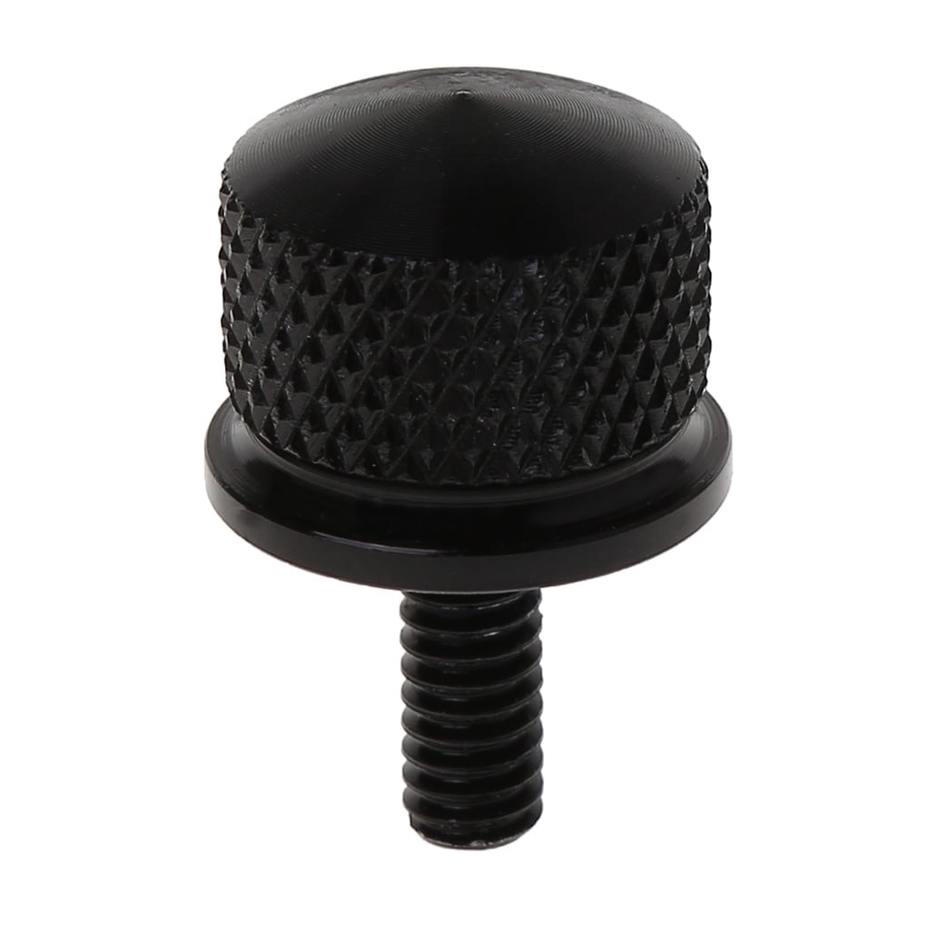 Motorcycle Seat Cushion Screws CNC Aluminum Alloy Seat Cross Screw Bolt ...