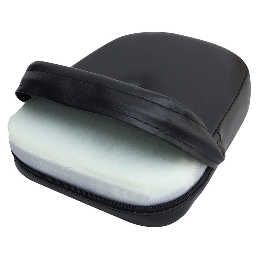 Motorcycle Seat Cushion Seat Back Cushion Motorcycle Backrest Pad ...
