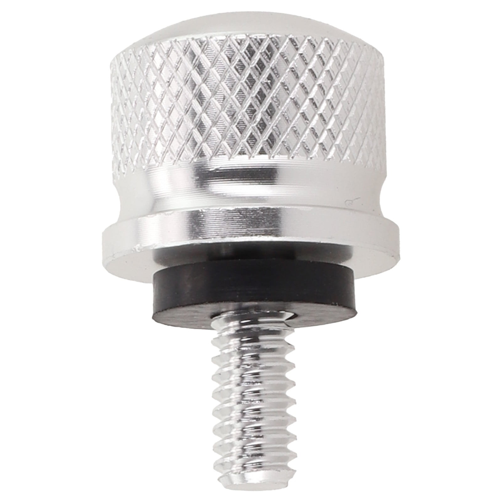 Motorcycle Seat Screw Aluminum Seat Screw Versatile Use Black And ...