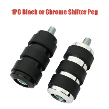 Kuryakyn Riot Black Shift Linkage for Sportster Models w/Forward Controls (3573) - Walmart.com