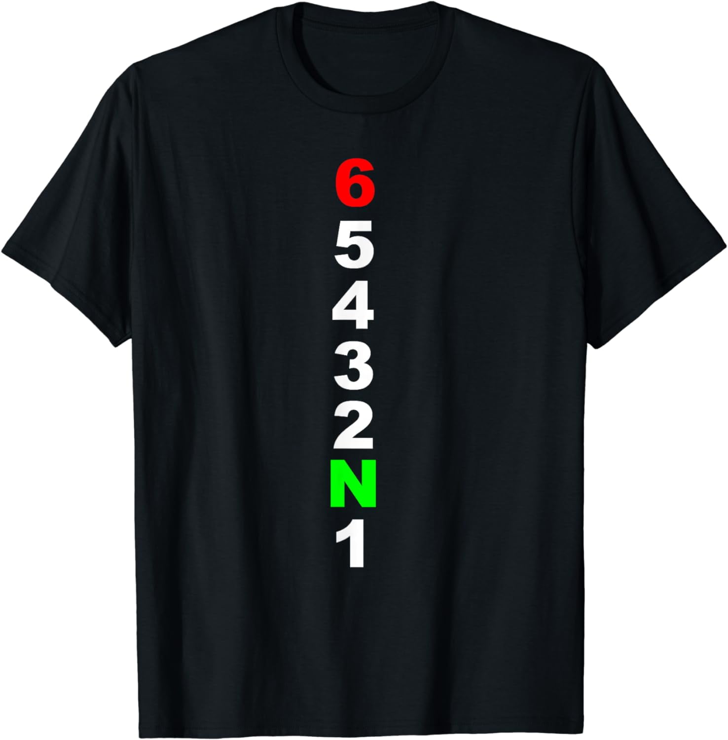 Motorcycle Shirt Shift Racing Sportsbike Biker Gift T-Shirt - Walmart.com