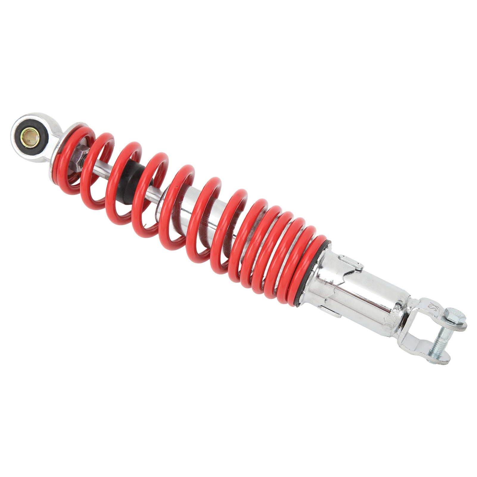 Motorcycle Shock Absorber, 12inch Rear Suspension Strut Adjustable ...