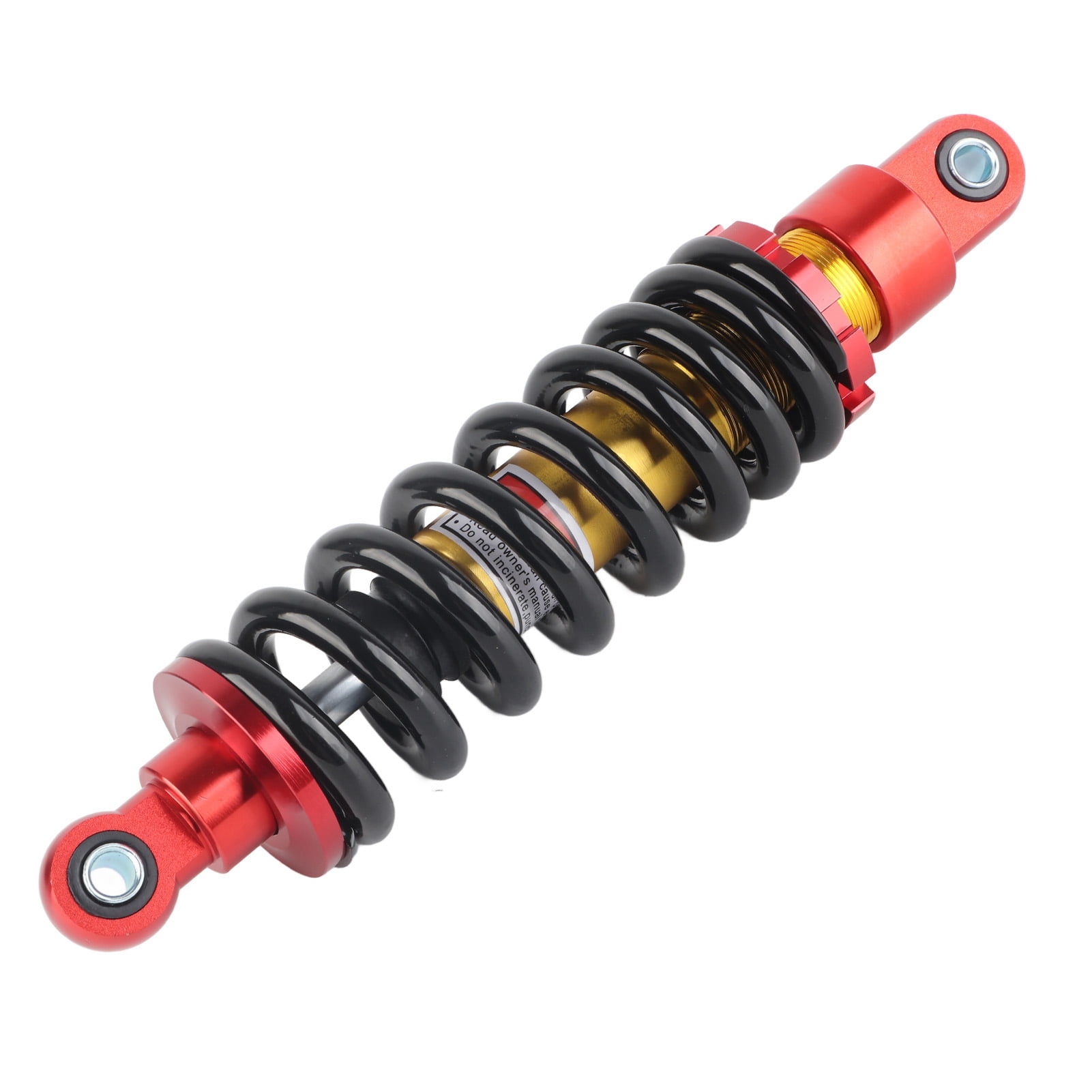 Motorcycle Shock Absorber 295mm Rear Suspension Damper for Dirt Pit ...
